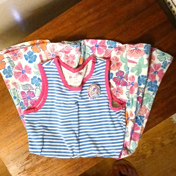 Nannette | Dresses | Euc Girls Fit Flare Skater Dress | Poshmark